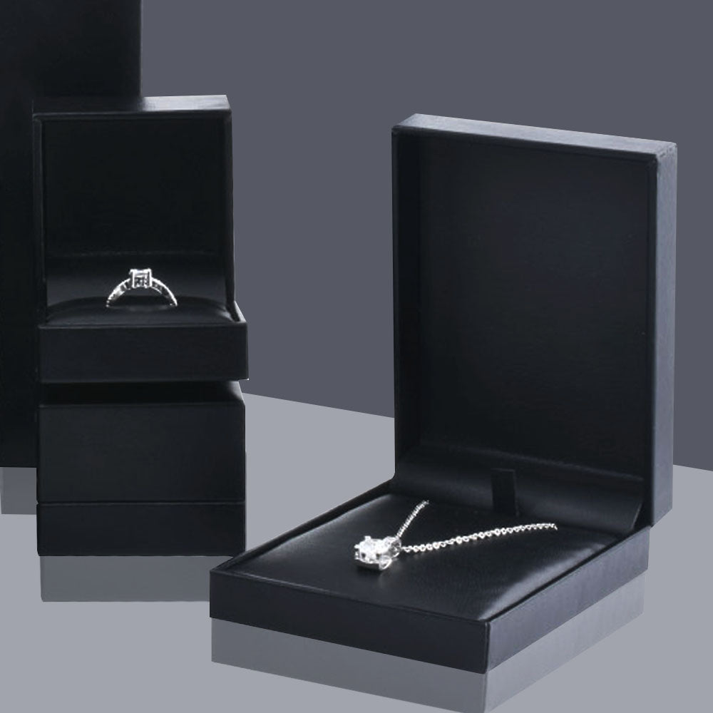 PU Covered Boxes – Jeweller Buy