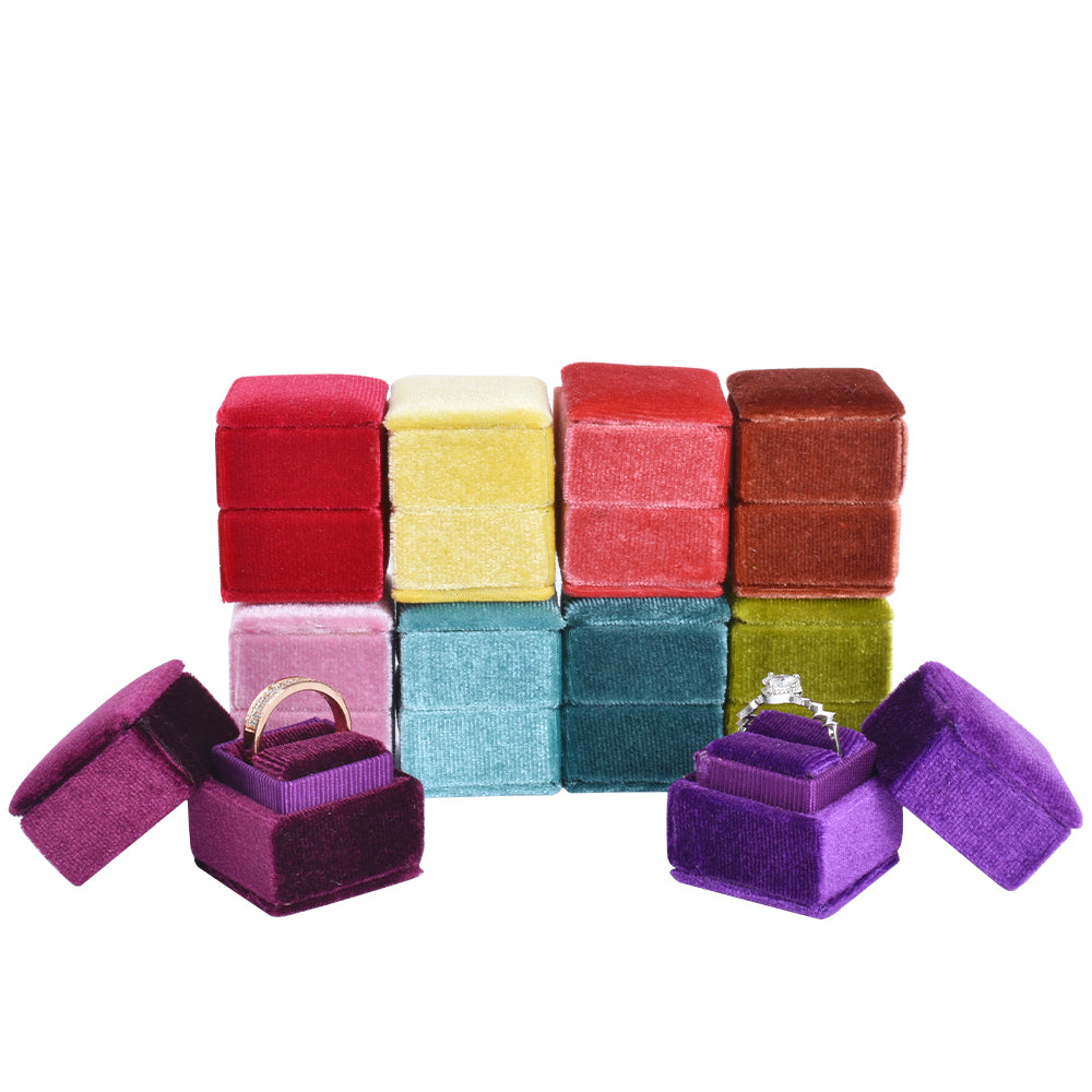 Velvet Boxes – Jeweller Buy
