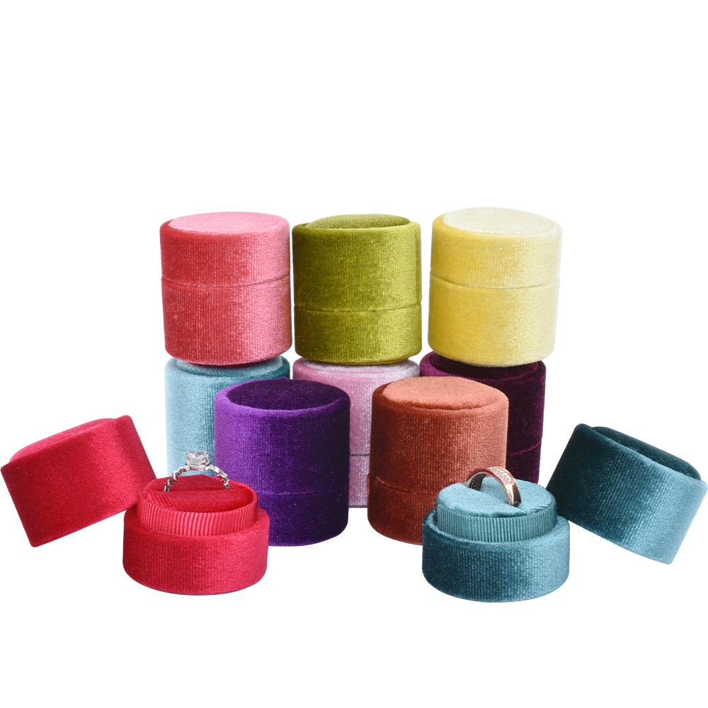 Velvet Boxes – Jeweller Buy
