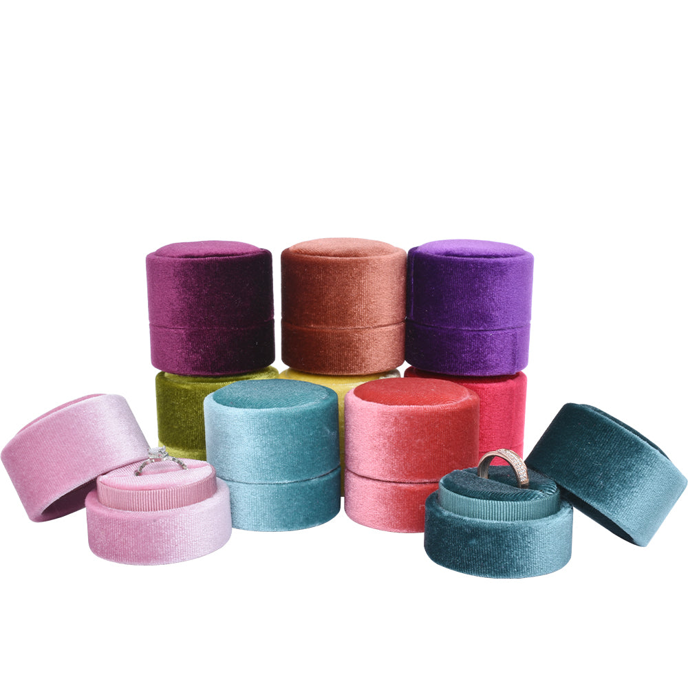 Velvet Boxes – Jeweller Buy